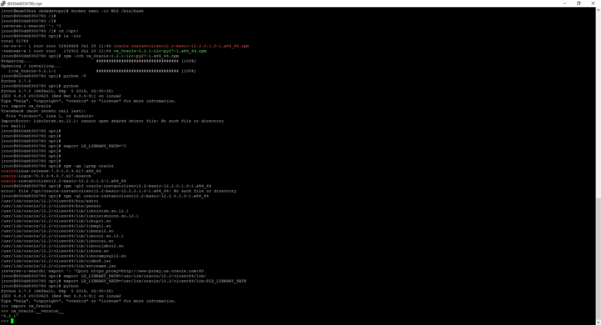 Obdx Security Troubleshoot Overview